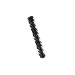 Zaffiri Precision Guide Rod Fits Glock Gen 1-3 G19, Black | Palmetto ...