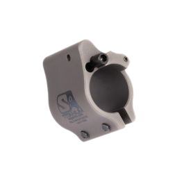 Superlative Arms Clamp-On Direct Impingement Adjustable Gas Block 0.625 ...