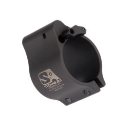 Superlative Arms Clamp-On Direct Impingement Adjustable Gas Block 0.936 ...