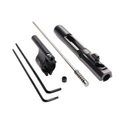 Superlative Arms Carbine-Length Piston System w/Clamp-On Gas Block 0.75 ...