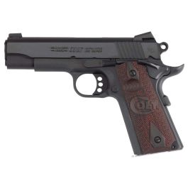 Colt Combat Commander .38 Super 4.25" 9rds, Blue | Palmetto State Armory