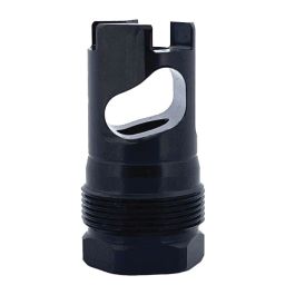 Rearden RPB Square Shoulder Muzzle Brake 5/8-24, Black | Palmetto State ...