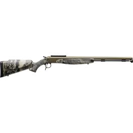 CVA Crossfire .50 Cal Break Action, Realtree Excape Camo - CR3806SM ...