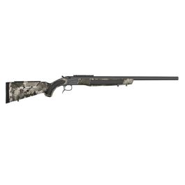 CVA Accura MR-X .50 Cal Break Action Rifle, True Timber Strata Camo ...