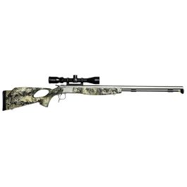 CVA Optima V2 Long Range .50 Cal Break Action Rifle, Realtree Excape ...
