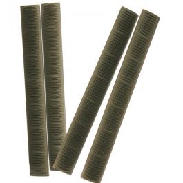 ERGO Wedge Lock KeyMod Rail Covers - 4PK - OD Green - 4330-4PK-OD ...