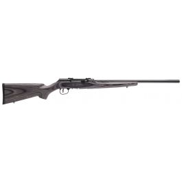 Savage Arms A17 Target Sporter Laminate 17 HMR 10 Round Semi Auto ...