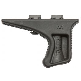 Bravo Company Mfg Angled Grip for M-LOK Handguard, Black - KAGMCMRBLK ...