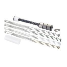 JP Enterprises H2 Buffer Gen 2 Silent Captured Spring Builder w/Alternative Spring Pack ...
