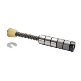 JP Enterprises Gen 2 Silent Captured Spring 9mm, Black/Silver ...