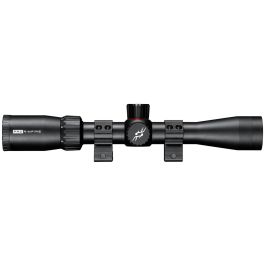 Simmons Pro Target Rifle Scope 3-9x32mm - Compact Scope for Precision ...