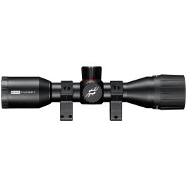 Simmons Pro Target Rifle Scope 4x32mm - High Clarity Scope for Target ...