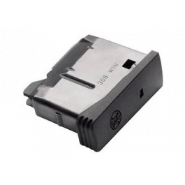 FN Magazine: SPR ASM Black 308 Winchester 5rd Capacity - 6263501 ...