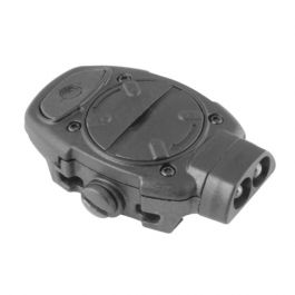 Mission First Tactical TORCH Backup Light, IR/RED LED | Palmetto State ...