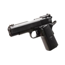 Rock Island Standard MS .22 TCM 4.20" Pistol 17rds, Black - 56878 ...
