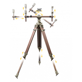 Caldwell Magnum DeadShot FieldPod 488111 | Palmetto State Armory