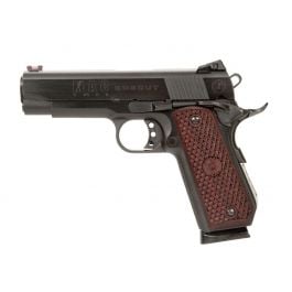MAC 1911 45 ACP Bobcut w/ Hardwood Grips | Palmetto State Armory