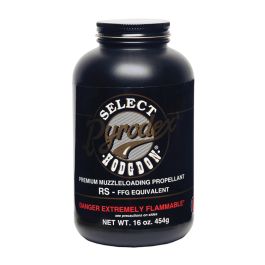 Hodgdon Pyrodex Select 1 lb Muzzleloader Powder - SELECT | Palmetto ...