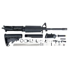 PSA 16" M4 Carbine Length 5.56 NATO 1:7 Nitride Freedom Rifle Kit ...