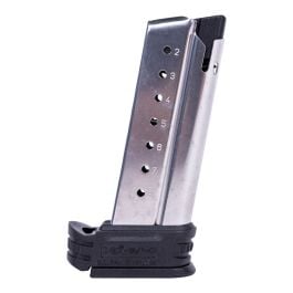 Springfield Armory Magazine: XDS: 9mm: 8rd Mid Capacity - XDS0908 ...