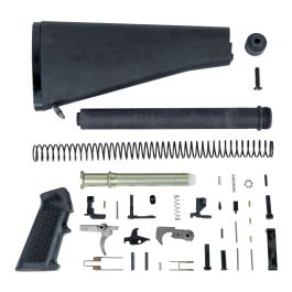 PSA AR-15 Rifle Lower Build Kit A2 EPT | Palmetto State Armory
