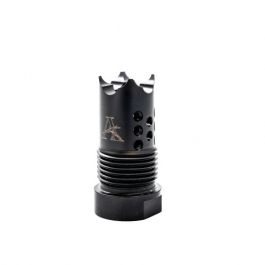 Aklys Defense Shorty Brake Slick, .30 Caliber - MBS-SBS30 | Palmetto ...
