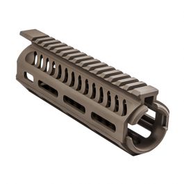MFT Tekko Metal AR15 Carbine 7" Drop-In M-LOK Rail System, SDE ...
