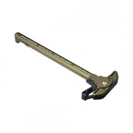 Strike Industries Charging Handle W/ Extended Latch, Flat Dark Earth ...