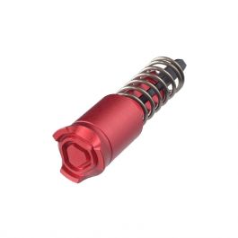Strike Industries Strike Lightweight AR Forward Assist, Red – SI-AR-S ...