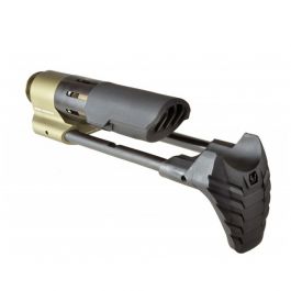 Strike Industries Viper PDW Stock, Flat Dark Earth - SI-VIPER-PDW-FDE ...