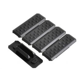 Strike Industries 5 Piece M-Lok Covers V1 ‒ SI-MLOK-Cover-V1 | Palmetto ...