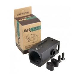 Strike Industries AK Stock to AR Buffer Tube Adapter - SI-AK-SA ...