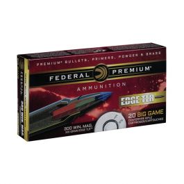 Federal Edge TLR .300 Win Mag 200gr Long Range 20rds Ammunition ...