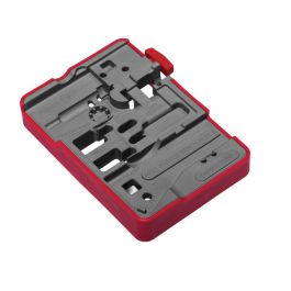 Real Avid AR15 Master Bench Block - AVAR15MBB | Palmetto State Armory