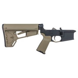 PSA AR-15 Complete MOE+ EPT ACS-L Lower, Flat Dark Earth - No Magazine ...