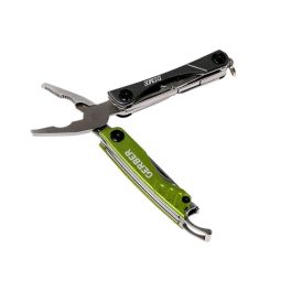 Gerber Dime Micro Multi-tool, Green - 31-001132 | Palmetto State Armory
