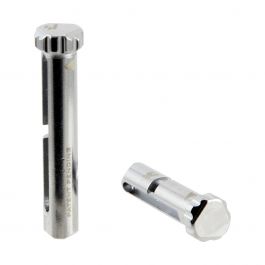 Strike Industries AR-10 Shift Pins, Chrome - SI-AR10-SHIFT-CC ...