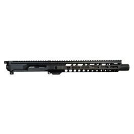 PSA PA-9 Gen4 10.5" 9mm 1/10 Nitride 12" Slanted M-Lok Railed Upper ...