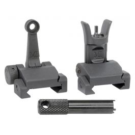 Midwest Industries Combat Rifle Sight Set, Front & Rear | Palmetto ...