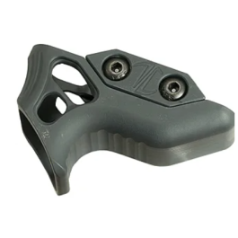 Timber Creek Enforcer Mini Angled Foregrip, Tungsten - EM AFG T ...