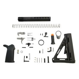 PSA PA-10 Lower Build Kit MOE EPT | Palmetto State Armory