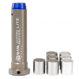 Odin Works Adjustable AR-15 Lite Buffer, Aluminum - OS-ABS-AR15-LITE | Palmetto State Armory