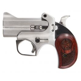 Bond Arms Texas Defender 357 Magnum Derringer | Stainless | Palmetto ...