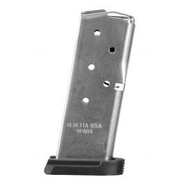 Beretta APX Carry 9mm 6 Rd Flush Fit Mag - JMAPXCARRY6 | Palmetto State ...