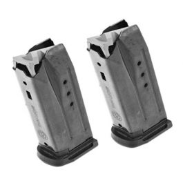 Ruger Security-9 Compact Mag 9mm 10rd 2-Pack | Palmetto State Armory