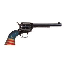 Heritage Rough Rider "Betsy Ross" .22 LR 6-Shot Revolver, 6.5" - RR22B6 ...