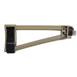 PSA Triangle Side Folding Pistol Brace - OEM Packaging, OD Green ...