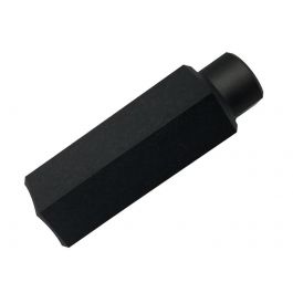 Stern Defense 9mm Flash Can, Black - SD HBC9 | Palmetto State Armory