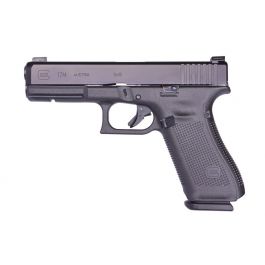 Glock G17M 9mm Pistol Ameriglo Agent Night Sights PM1750333 | Palmetto ...