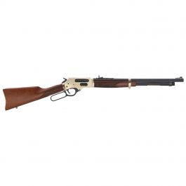 Henry Side Gate 19.8" 410 Gauge Shotgun 2.5" Lever Action, Polished ...